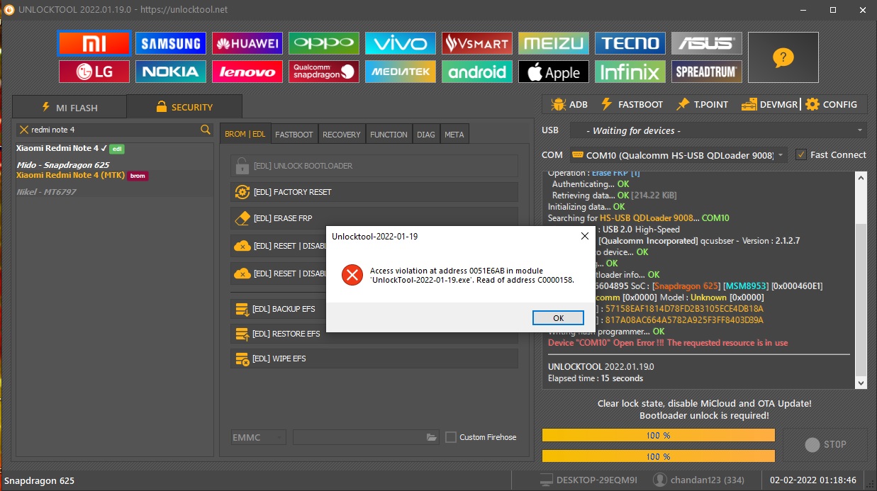 GSM-Forum - How to solve this error...