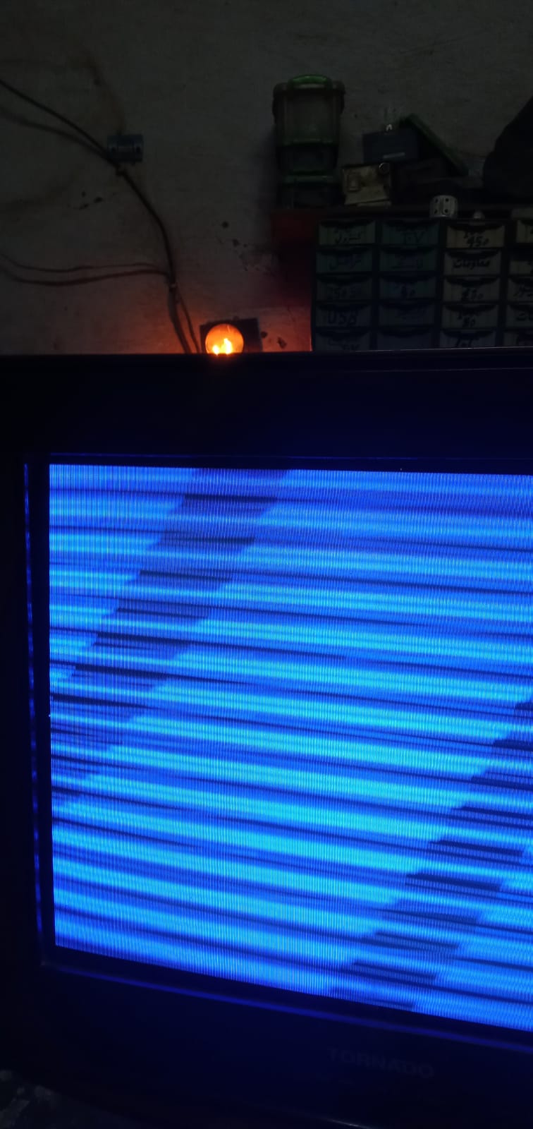 توشيبا تورنادو - مصراوى سات