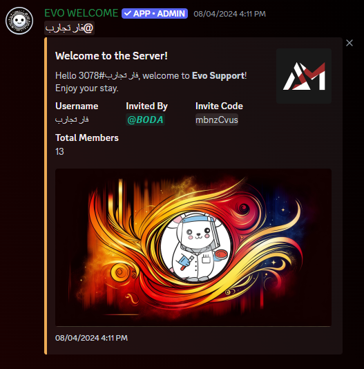 GitHub - Boda335/Welcome-Bot: WelcomeBot is a feature-rich Discord bot ...